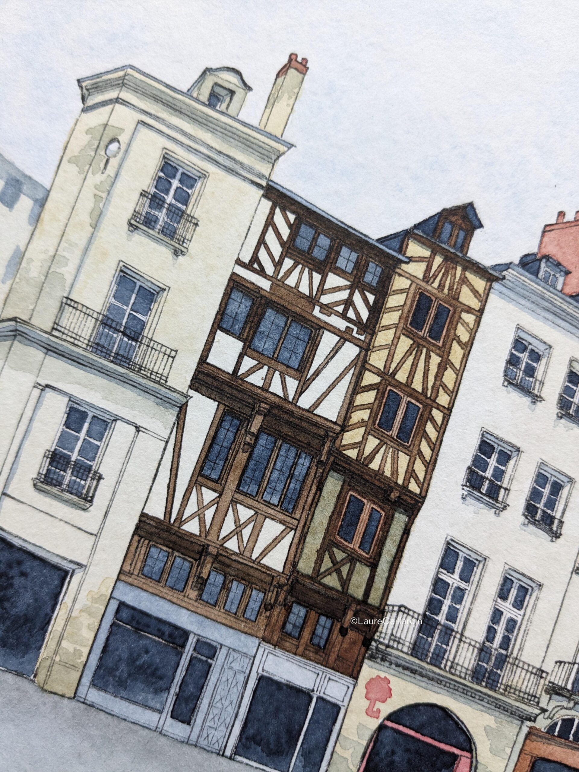 Les monuments ordinaires - mise en valeur du patrimoine